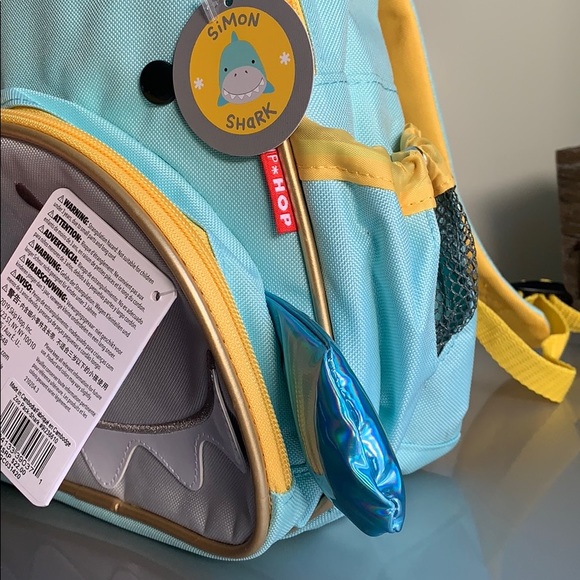 Carter's | Other | Simon Shark Zoo Pack | Poshmark